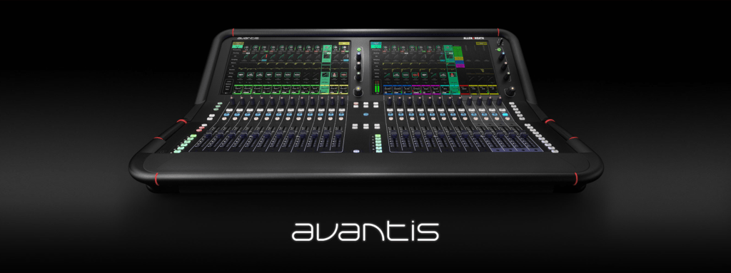 Avantis - Audio Systems
