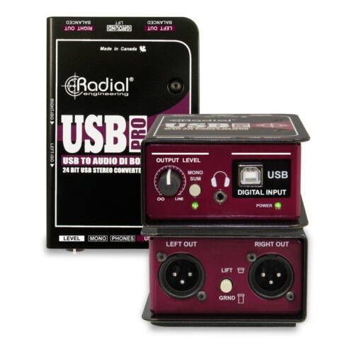 Arquivos Radial - Audio Systems