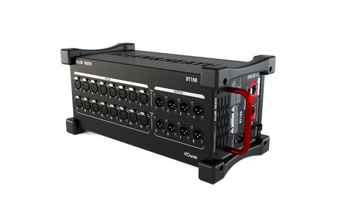 DT168 - Audio Systems