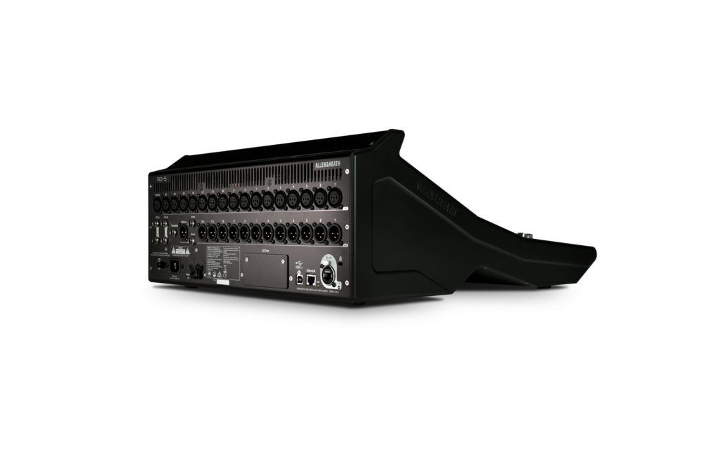 SQ-5 - Audio Systems