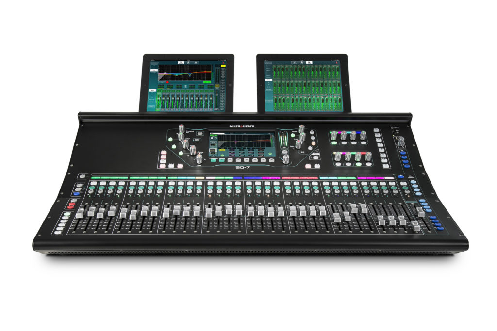 SQ-7 - Audio Systems