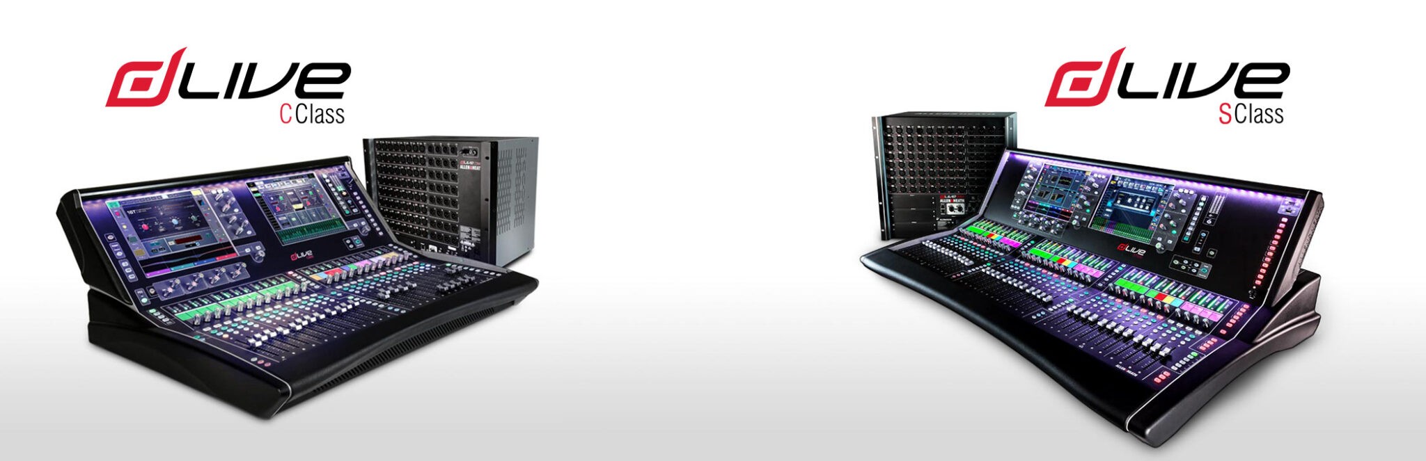 dLive - Audio Systems