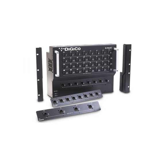 D-Rack - Audio Systems